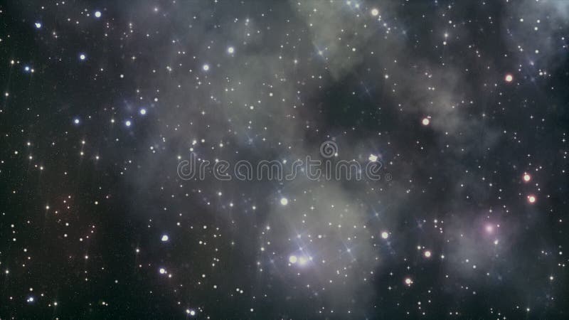 Loopable Space Turbulence Backdrop Stock Footage - Video of creation ...
