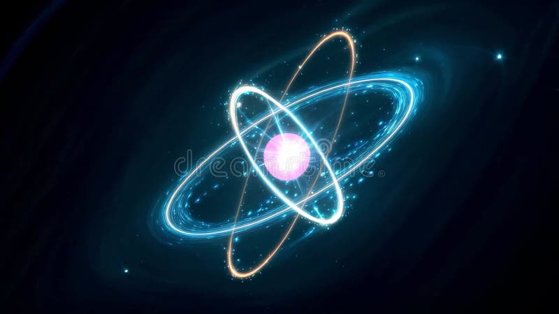 Looped Dynamic Visualization of a Quantum Particle with Spiraling ...