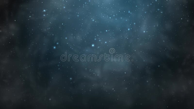 Looped Animation of Dust and Particles Stock Footage - Video of dust ...