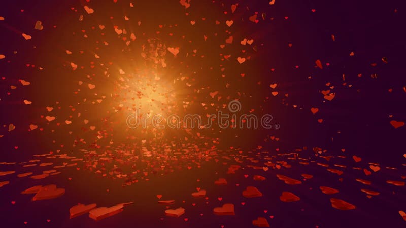 A Meditative Pose Vibrations of Love Stock Video - Video of vibrations ...