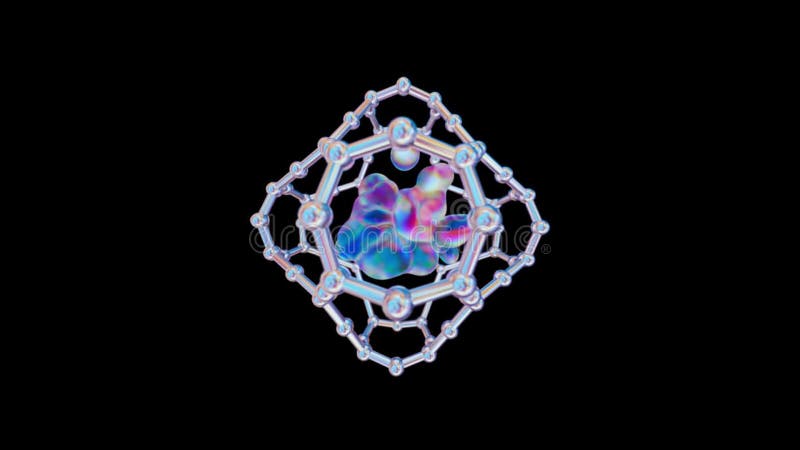 Spherical Waves of a Molecule Structure of a Substance. Scientific ...