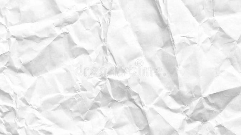 Beautiful Loopable Crumpled Paper Animated Background Texture Stock ...