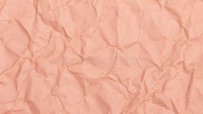 Beautiful Loopable Crumpled Paper Animated Background Texture Stock ...