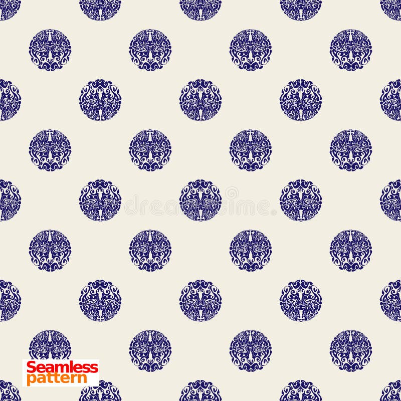 Seamless groovie pattern stock vector. Illustration of walls - 155775799