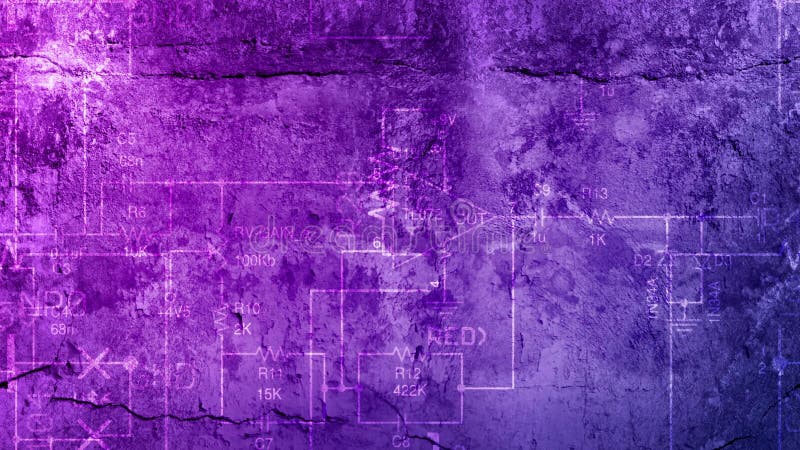 Looped Unhurried Animated Multilayer Color Texture for a Background ...