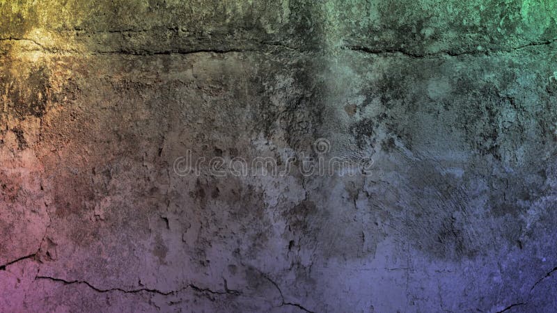 Looped Unhurried Animated Multilayer Color Texture for a Background ...