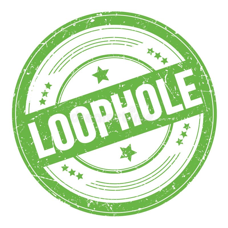 Loophole Text Stock Illustrations – 54 Loophole Text Stock ...