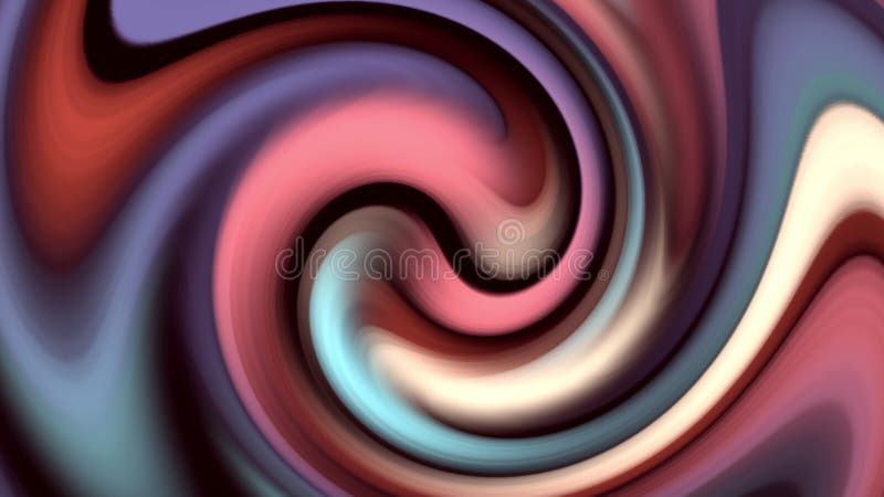 Looping Abstract Colorful Pastel Color Spiral Gradient Strips Textures ...