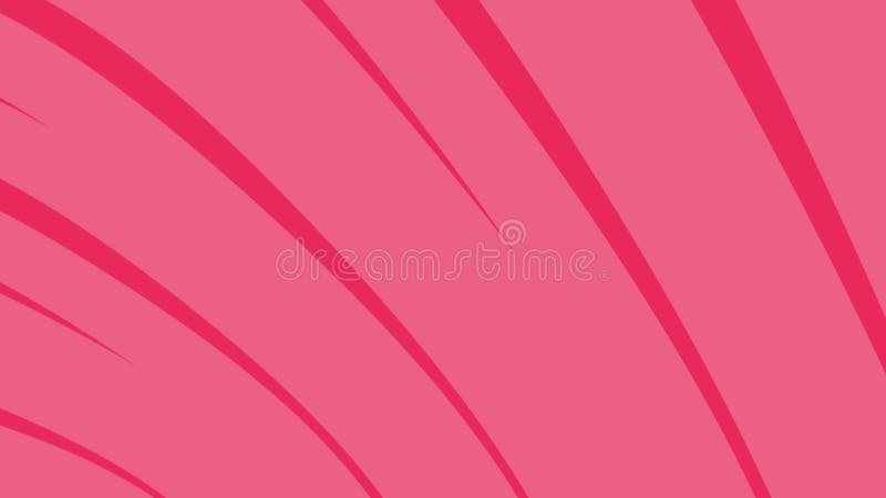 Looping Abstract Red Background of Writhing Lines. Stock Video - Video ...