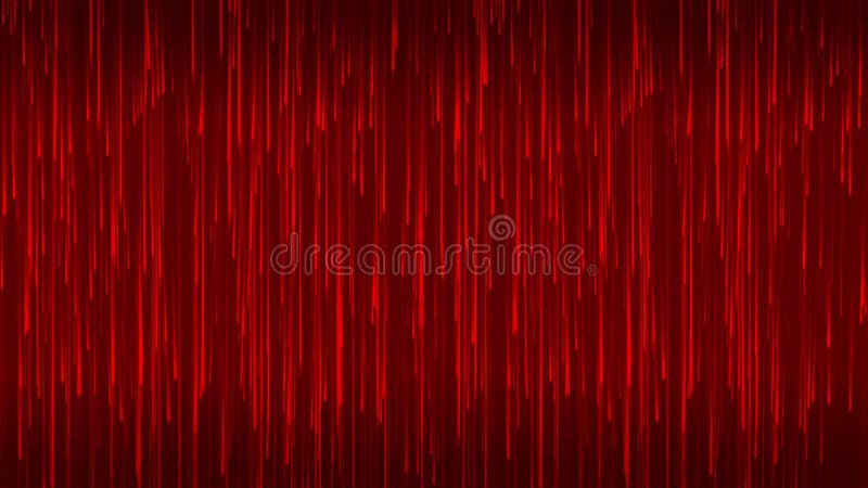 Looping Animation Vertical Bright Red Lines Stock Footage - Video of ...