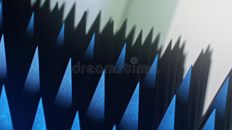 Looping Scary Animated Eyes Blinking in the Dark Stock Footage - Video ...