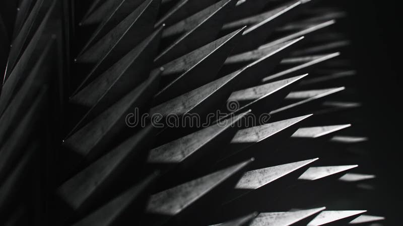 Looping Scary Animated Eyes Blinking in the Dark Stock Footage - Video ...