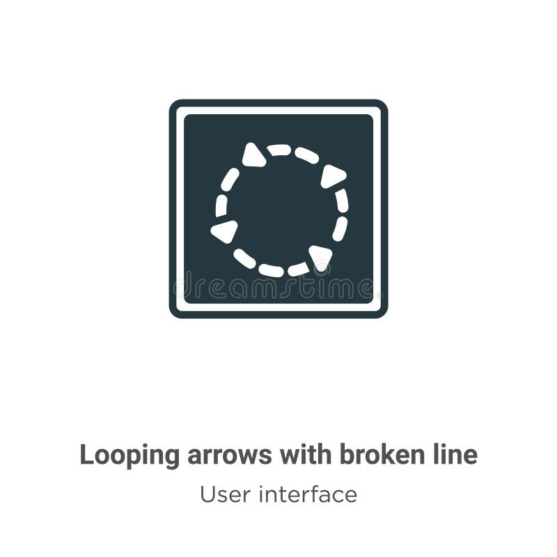 Broken Loop Stock Illustrations – 445 Broken Loop Stock Illustrations ...