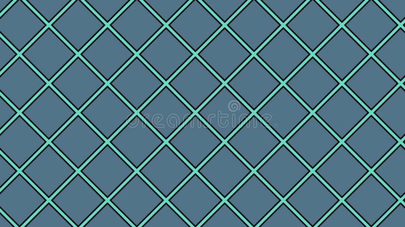 Looping Background Full Screen Animation of Opaque Blocks Moving ...