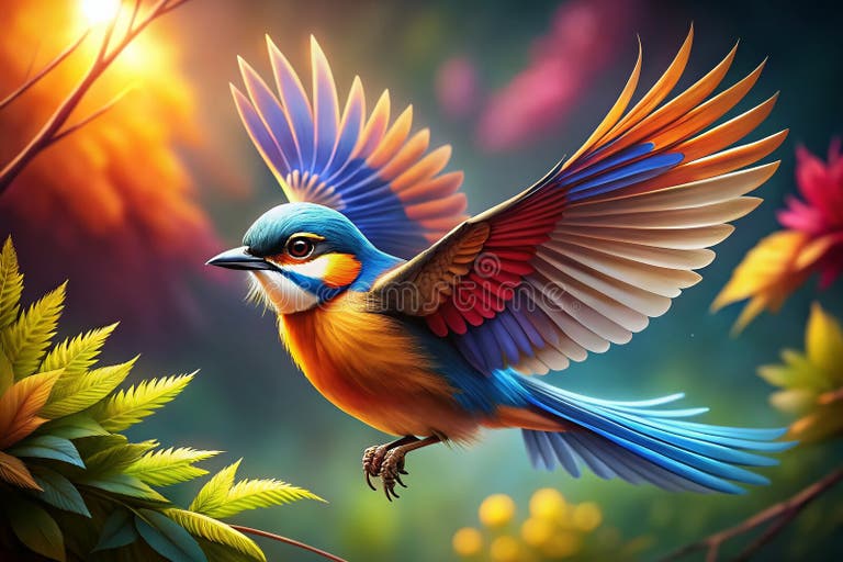 Looping Bird Sprite Sheet for Game Development a HighQuality Animated ...