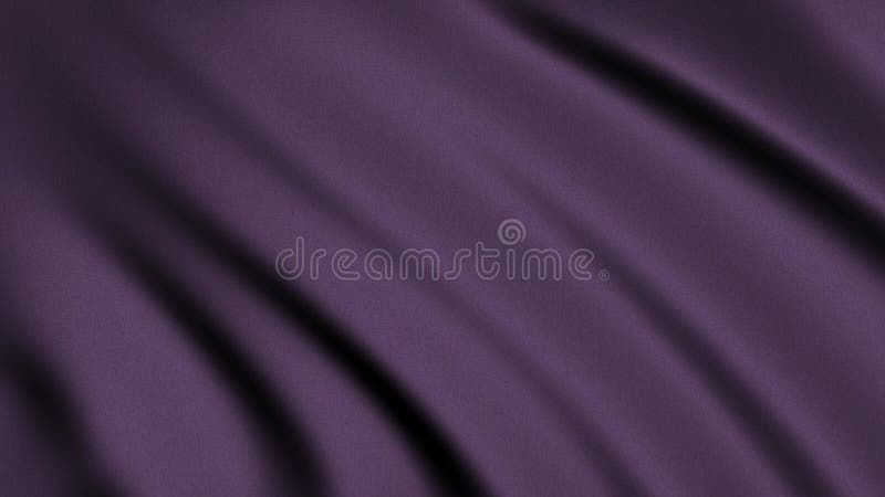 Looping Fabric Cloth Silk Background Stock Footage - Video of black ...