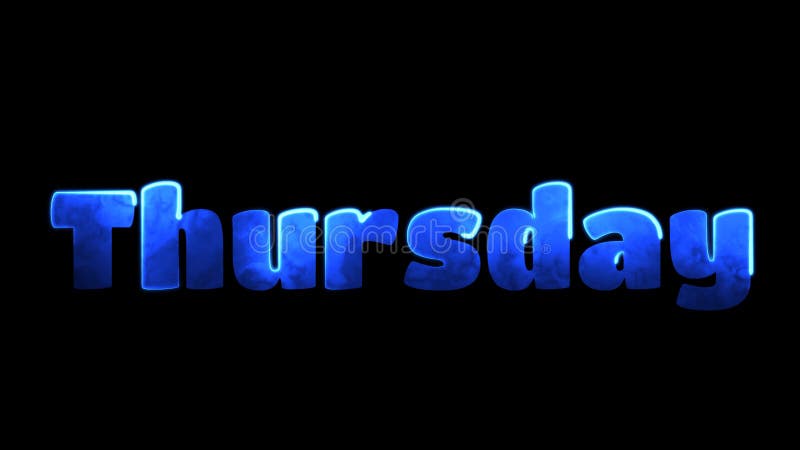 Thursday Word Stock Illustrations – 1,491 Thursday Word Stock ...