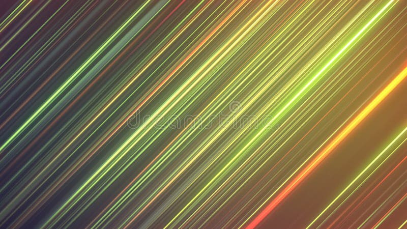 Looping Pattern of Move Diagonal Lines. Motion Graphics Background. 3D ...