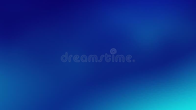 Deep Blue Gradient Light Abstract Background Stock Footage - Video of ...