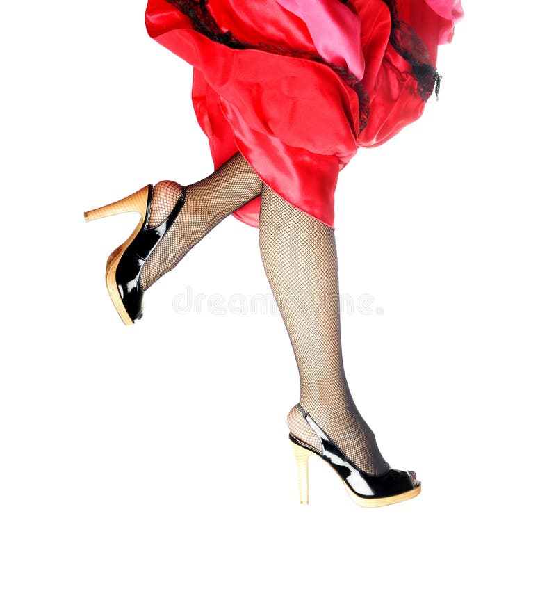 Danser stock foto. Image of stel, dans, bevallig, aëroob - 4739002