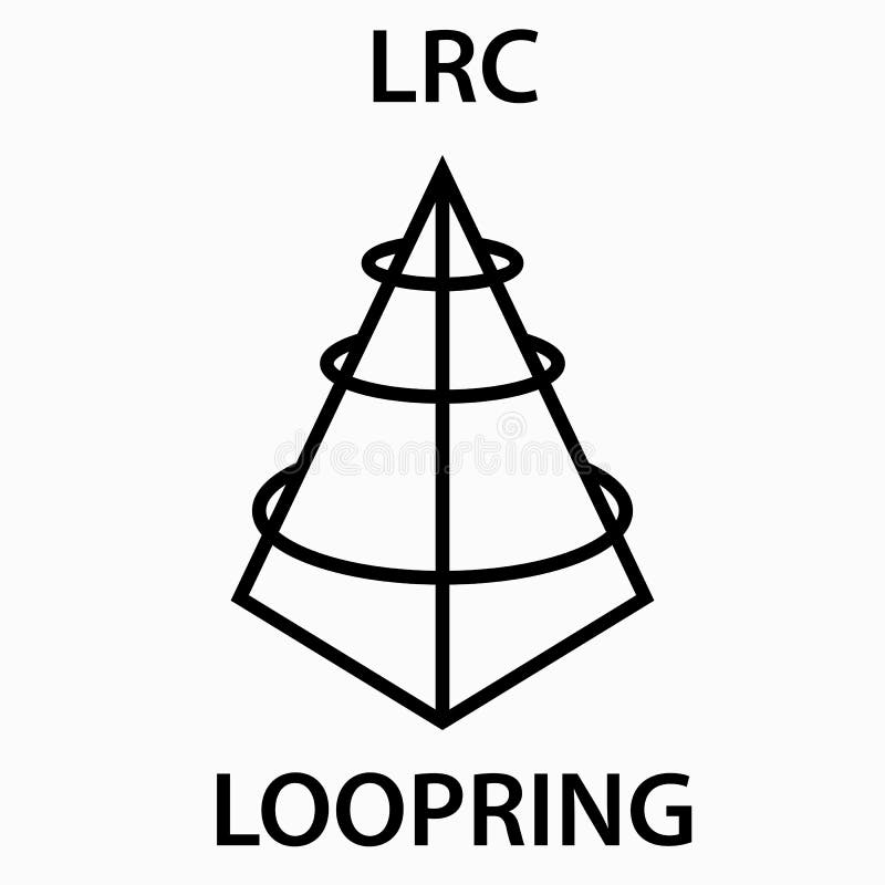 Lrc Cryptocurrency Stock Illustrations – 47 Lrc Cryptocurrency Stock ...