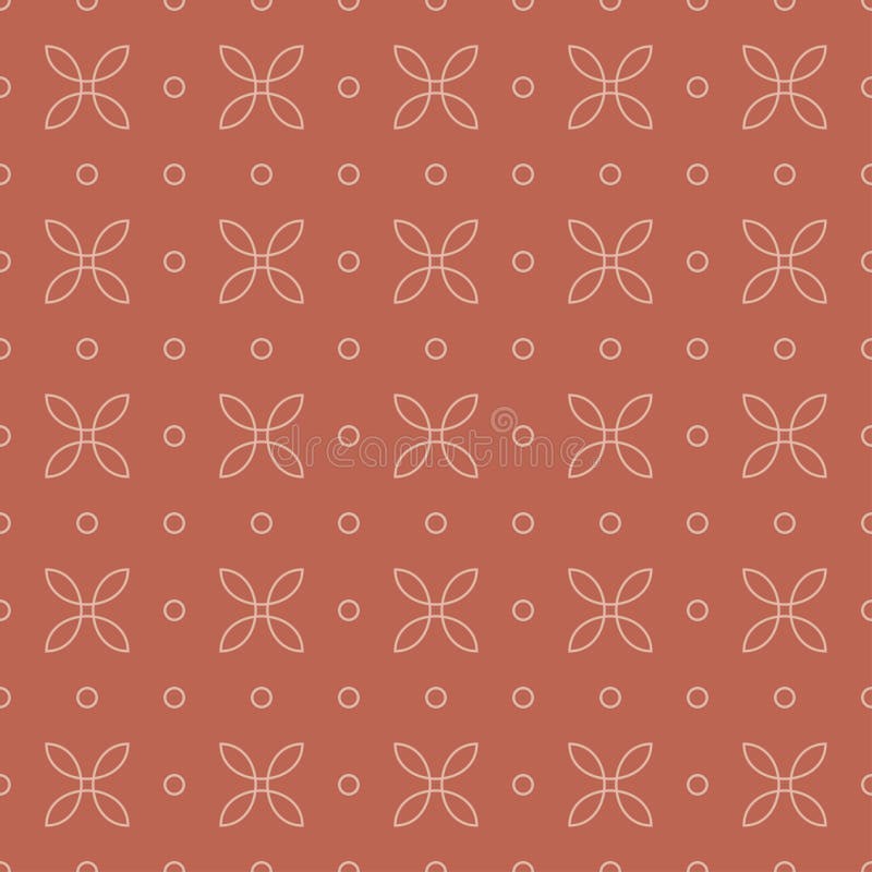 Loops pattern 5 stock vector. Illustration of geometric - 78508476