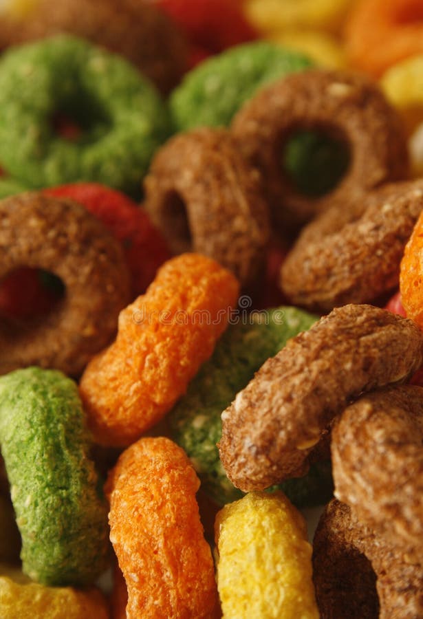 Loopy loops stock image. Image of colorful, snack, critter - 24973385