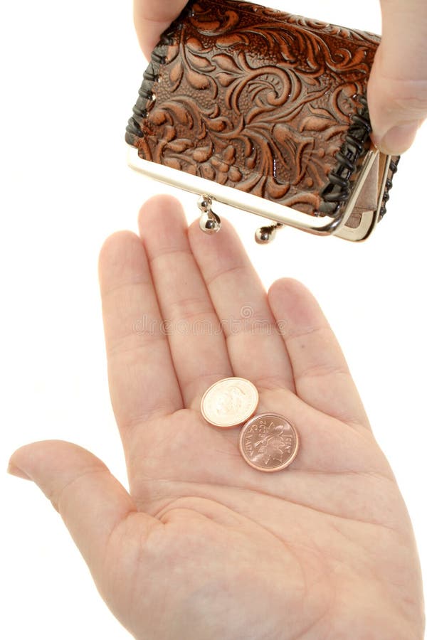Loose change stock photo. Image of poverty, hands, financing - 1497760