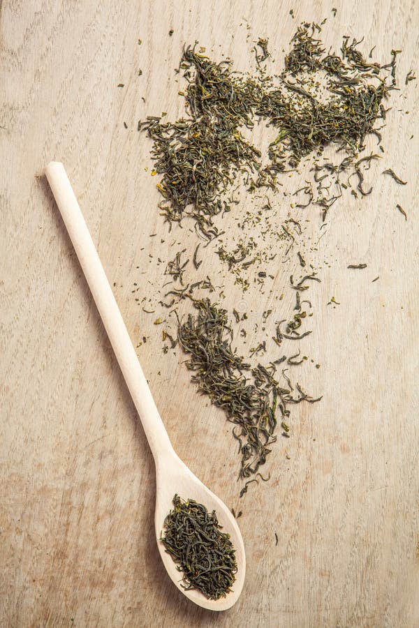 Tea loose dried tea leaves stock photo. Image of chai - 36010472