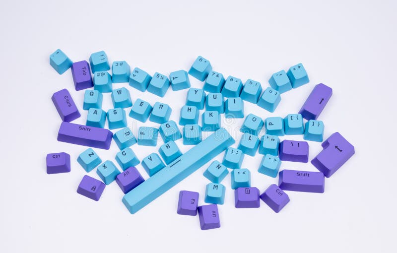 Loose Keyboard Keys Stock Photos - Free & Royalty-Free Stock Photos ...