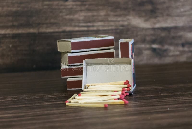 Loose matches stock photo. Image of head, tool, matches - 68981112