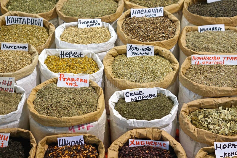 Loose tea stock photo. Image of chai, organic, sacks - 84765888