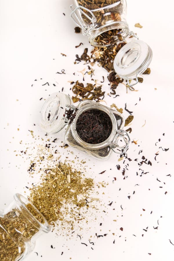 Loose tea stock photo. Image of traditional, table, refreshing - 60493528