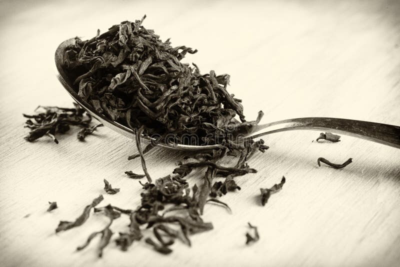 Loose tea on table stock photo. Image of drink, boiled - 86023090
