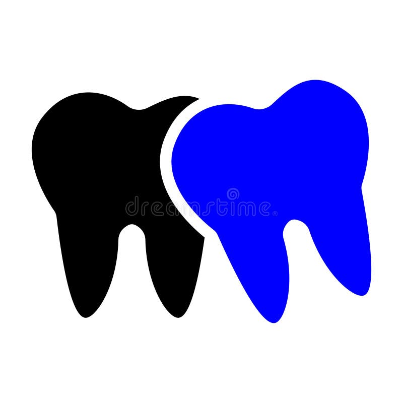 Loose Tooth Icon stock vector. Illustration of dentist - 270572212