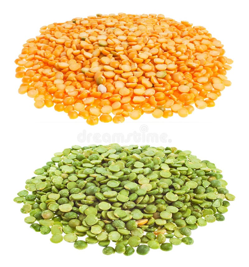 Split peas stock photo. Image of green, peas, healthy - 11745316