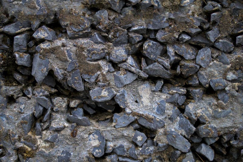 Loosely Cemented Rocks, Edited for Seamlessly Tileable/repeatable ...