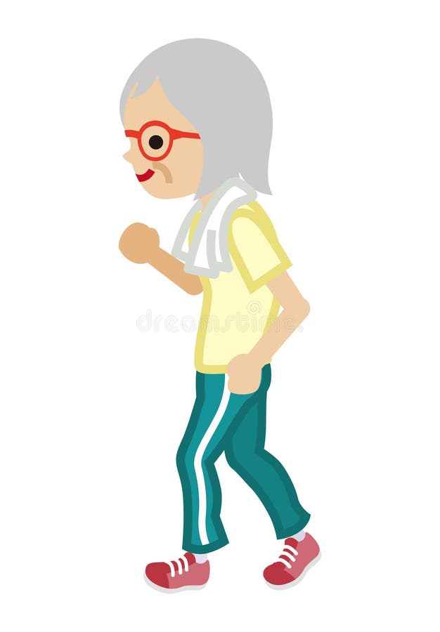 Oudere Man Die Enthousiast is Over Actief Gepensioneerde Oudere Man Met ...