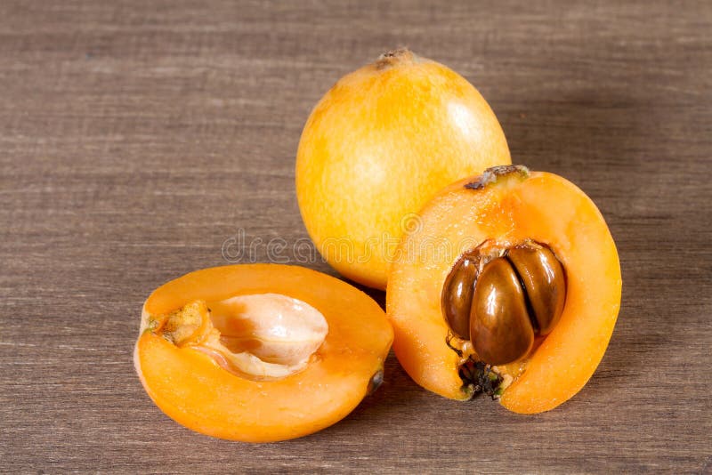 Loquats stock image. Image of closeup, loquat, basket - 70616903