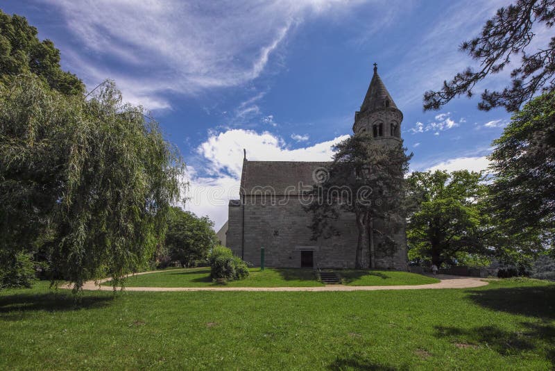 Lorch Monastery Germany stock image. Image of kloster - 73778889