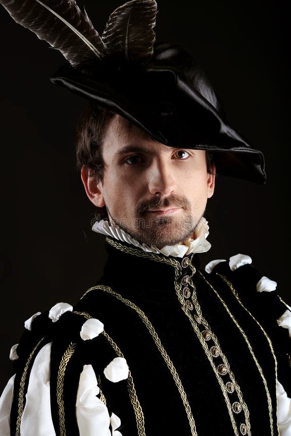 Lord stock image. Image of historical, baroque, elegant - 19084709