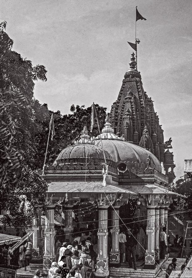 Lord Brhmaji Temple at Pushkar Ajmer Rajasthan Editorial Photo - Image ...