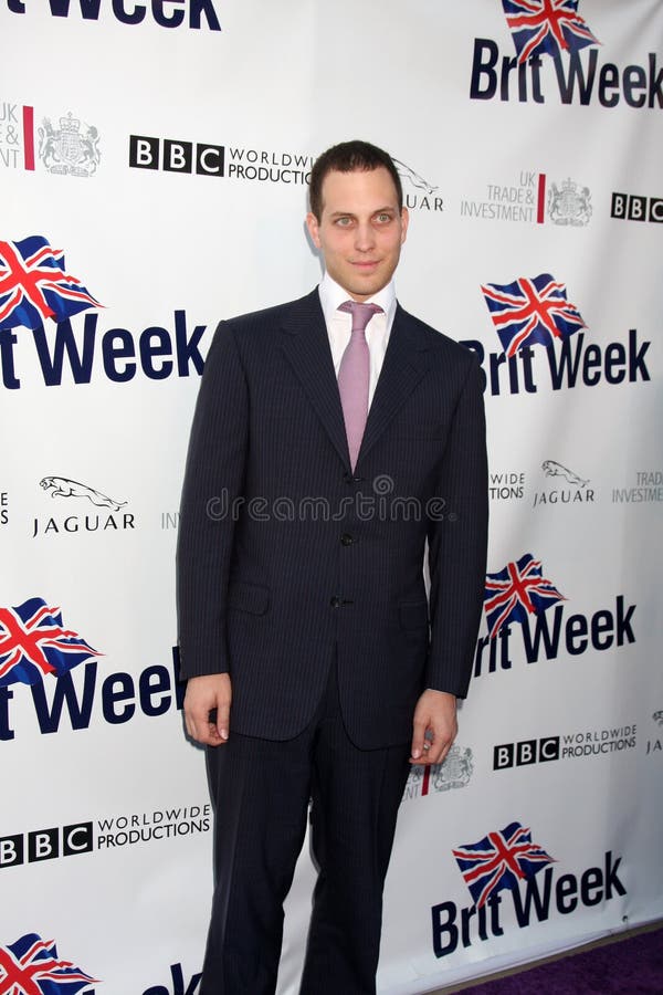 Lord Frederick Windsor & Sophie Winkleman Editorial Photo - Image of ...