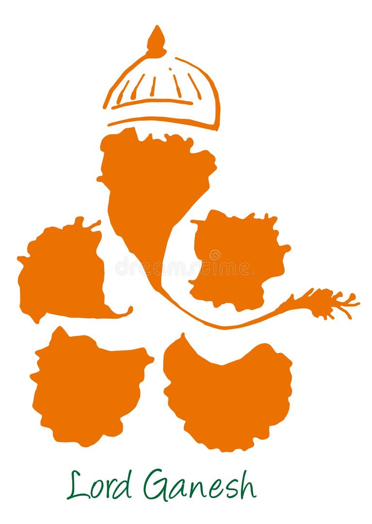 Vinayagar Stock Illustrations – 167 Vinayagar Stock Illustrations ...