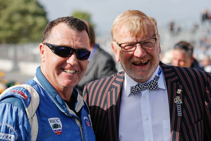 Lord Gregory Thornton E Niels Broechner Imagem Editorial - Imagem de ...