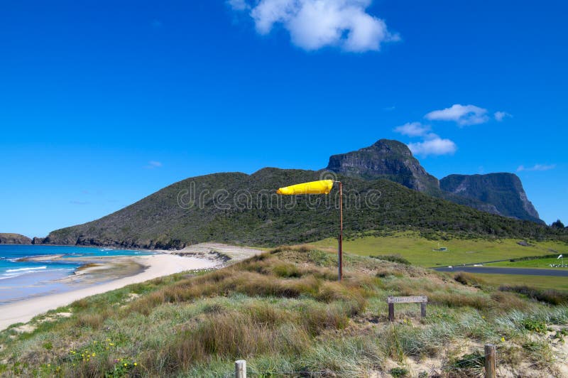 Lord Howe Island stock image. Image of island, howe, australia - 63422837