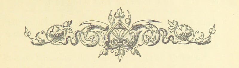 British Library Digitised Image from Page 9 of "the Lord of the Marches ...