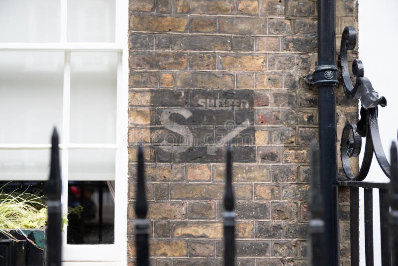 The Lord North Street in London Stock Photo - Image of 1940, buildings ...