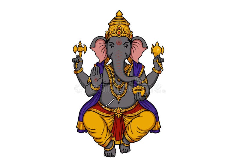 Pillayar Stock Illustrations – 10 Pillayar Stock Illustrations, Vectors ...