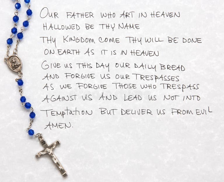 352 Lords Prayer Cross Stock Photos - Free & Royalty-Free Stock Photos ...